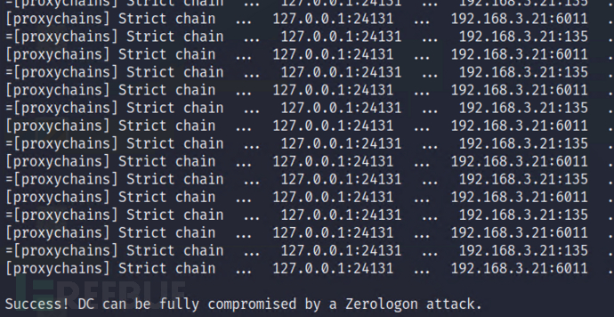 NetLogon域内提权漏洞CVE-2020-1472 - FreeBuf网络安全行业门户
