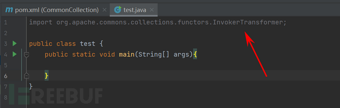Java反序列化——CC1 - FreeBuf网络安全行业门户
