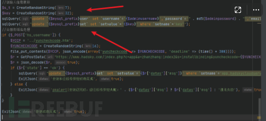 PHP代码审计之HadSky - FreeBuf网络安全行业门户
