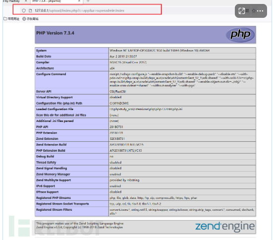 PHP代码审计之HadSky - FreeBuf网络安全行业门户