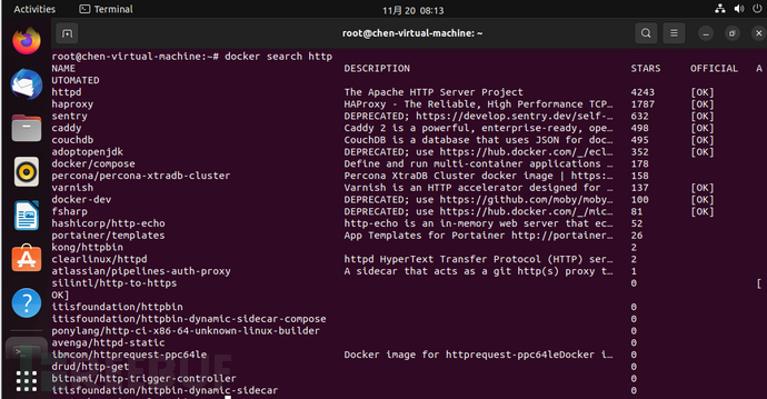 从vmware到docker 01-小白的docker学习笔记 - FreeBuf网络安全行业门户