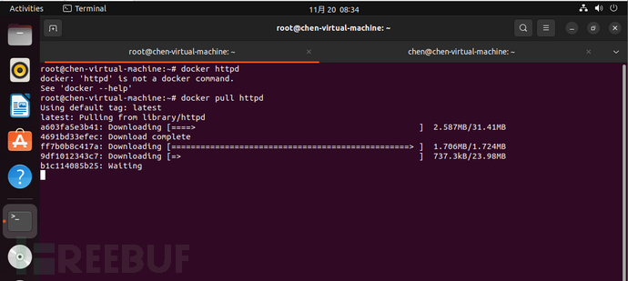 从vmware到docker 01-小白的docker学习笔记 - FreeBuf网络安全行业门户