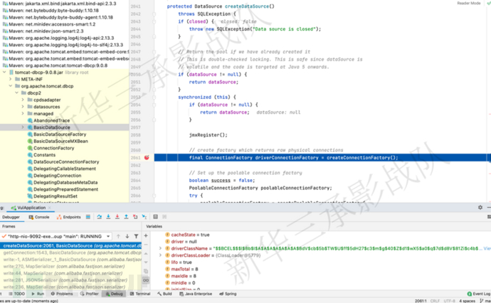 BCEL在Fastjson反序列化漏洞中的应用 - FreeBuf网络安全行业门户