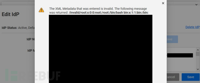 五分钟学会SAML协议漏洞的发现与利用 - FreeBuf网络安全行业门户