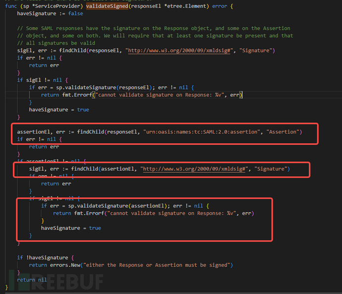 五分钟学会SAML协议漏洞的发现与利用 - FreeBuf网络安全行业门户