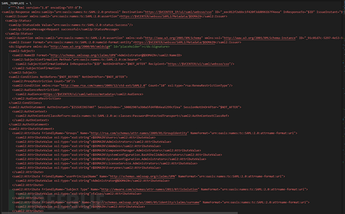 五分钟学会SAML协议漏洞的发现与利用 - FreeBuf网络安全行业门户