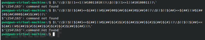 【bashfuck】bashshell无字母命令执行原理 - FreeBuf网络安全行业门户