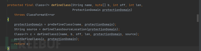 java反序列化-cc3链分析 - FreeBuf网络安全行业门户