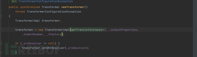java反序列化-cc3链分析 - FreeBuf网络安全行业门户