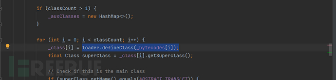 java反序列化-cc3链分析 - FreeBuf网络安全行业门户