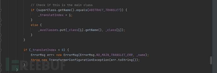 java反序列化-cc3链分析 - FreeBuf网络安全行业门户