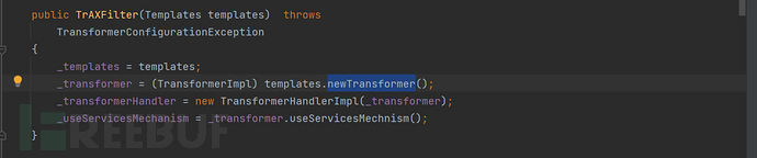 java反序列化-cc3链分析 - FreeBuf网络安全行业门户