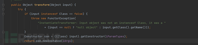 java反序列化-cc3链分析 - FreeBuf网络安全行业门户