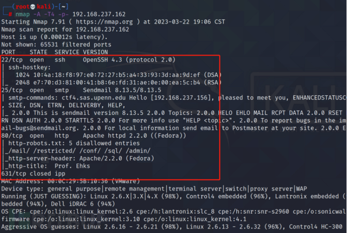 LAMPSecurity: CTF4 - FreeBuf网络安全行业门户