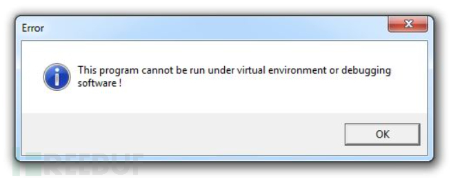 GuLoader 新变种被在野发现 - FreeBuf网络安全行业门户