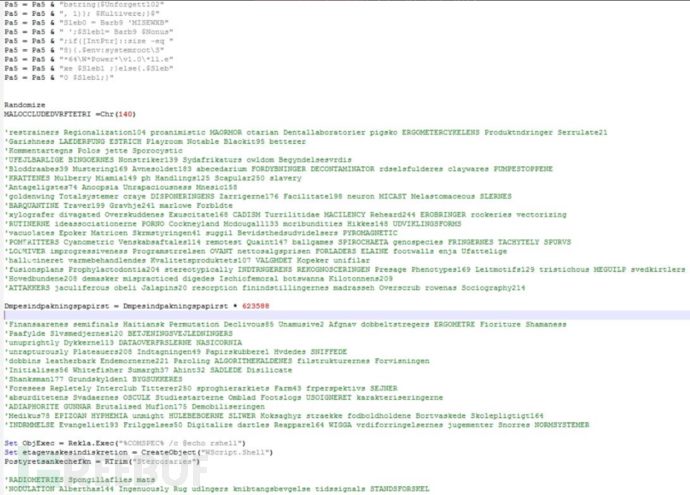 GuLoader 新变种被在野发现 - FreeBuf网络安全行业门户