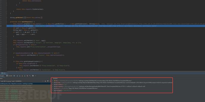 CVE-2023-21839 WebLogic Server RCE分析 - FreeBuf网络安全行业门户