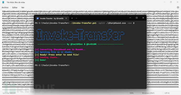 Invoke-Transfer：一款基于PowerShell的Windows剪贴板数据提取与传输工具 - FreeBuf网络安全行业门户