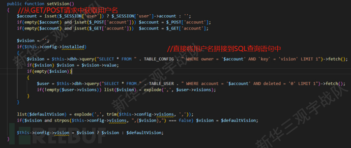 某开源系统SQL注入漏洞源码分析 - FreeBuf网络安全行业门户