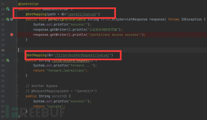 Apache Shiro身份验证绕过漏洞（CVE-2022-40664） - FreeBuf网络安全行业门户