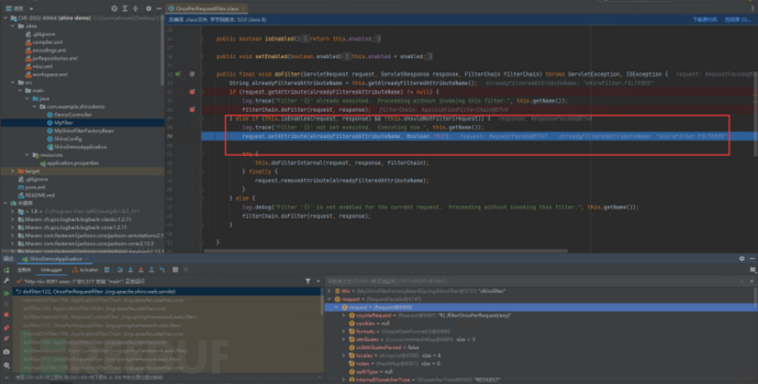 Apache Shiro身份验证绕过漏洞（CVE-2022-40664） - FreeBuf网络安全行业门户