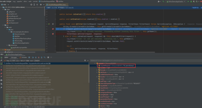 Apache Shiro身份验证绕过漏洞（CVE-2022-40664） - FreeBuf网络安全行业门户