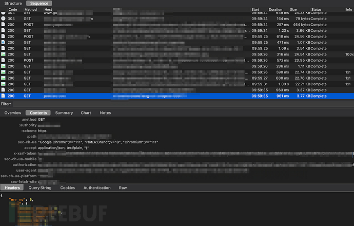 一次挂代理Web测试中遇到的抓包问题 - FreeBuf网络安全行业门户