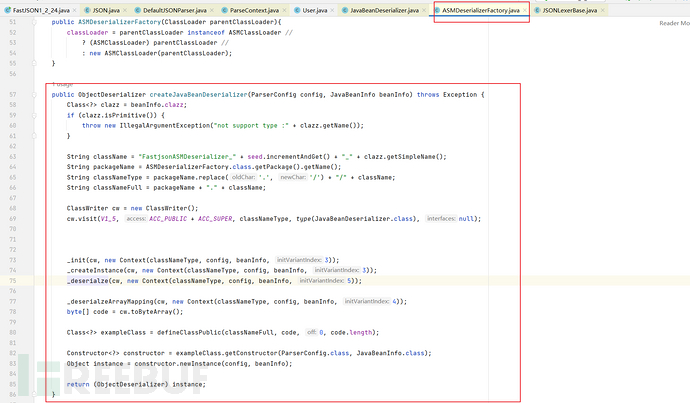 FastJSON(全系漏洞分析-截至20230325) - FreeBuf网络安全行业门户