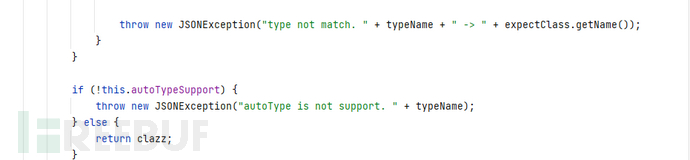 FastJSON(全系漏洞分析-截至20230325) - FreeBuf网络安全行业门户