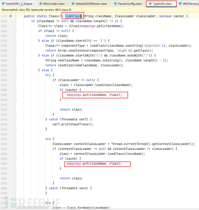 FastJSON(全系漏洞分析-截至20230325) - FreeBuf网络安全行业门户