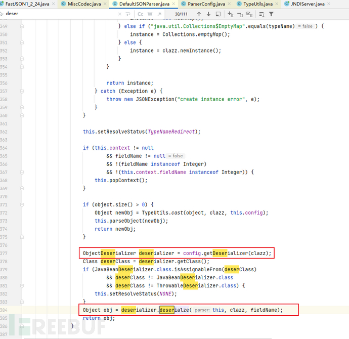 FastJSON(全系漏洞分析-截至20230325) - FreeBuf网络安全行业门户