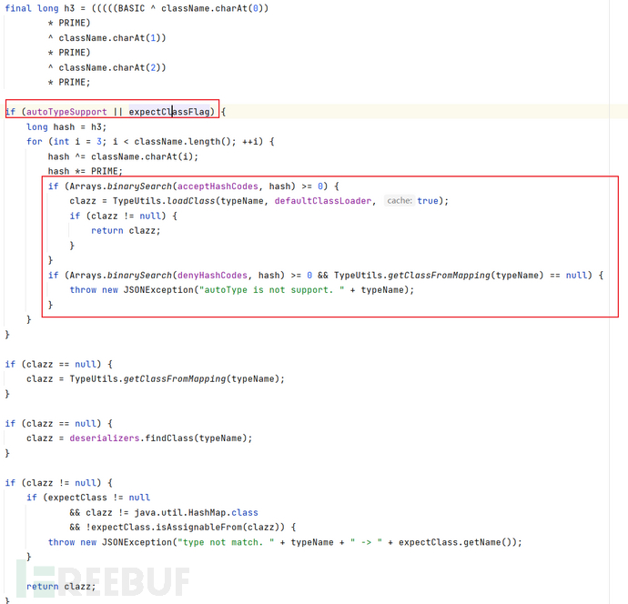 FastJSON(全系漏洞分析-截至20230325) - FreeBuf网络安全行业门户