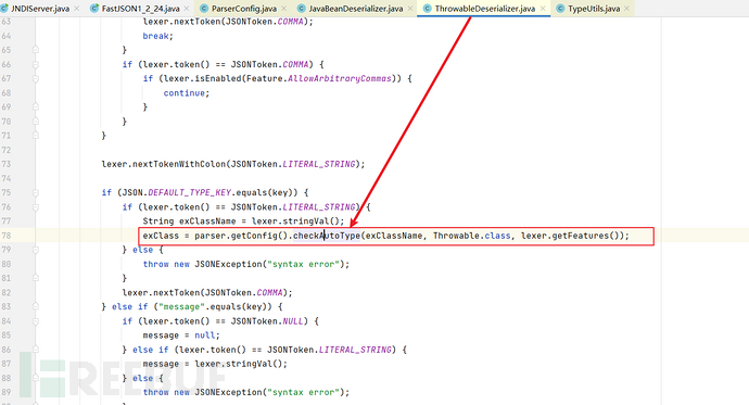 FastJSON(全系漏洞分析-截至20230325) - FreeBuf网络安全行业门户