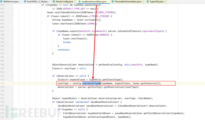 FastJSON(全系漏洞分析-截至20230325) - FreeBuf网络安全行业门户