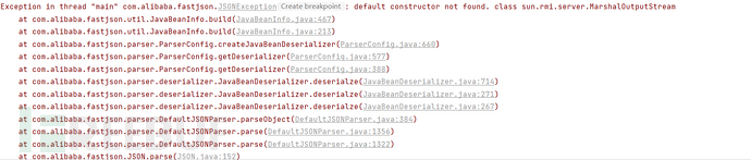 FastJSON(全系漏洞分析-截至20230325) - FreeBuf网络安全行业门户