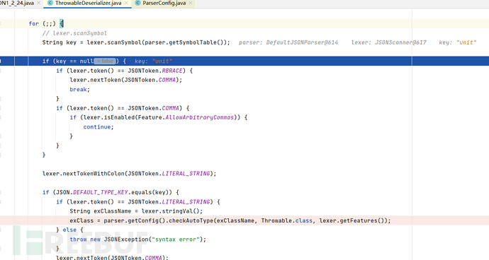 FastJSON(全系漏洞分析-截至20230325) - FreeBuf网络安全行业门户