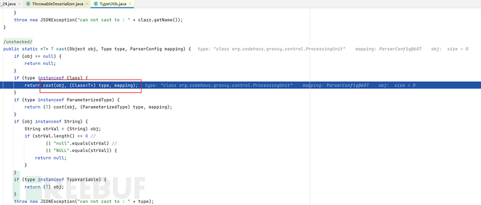FastJSON(全系漏洞分析-截至20230325) - FreeBuf网络安全行业门户