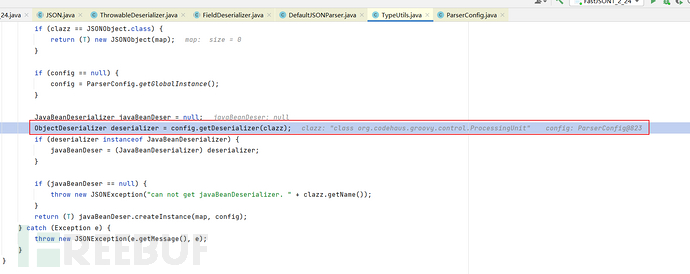 FastJSON(全系漏洞分析-截至20230325) - FreeBuf网络安全行业门户