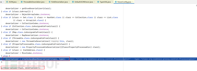 FastJSON(全系漏洞分析-截至20230325) - FreeBuf网络安全行业门户