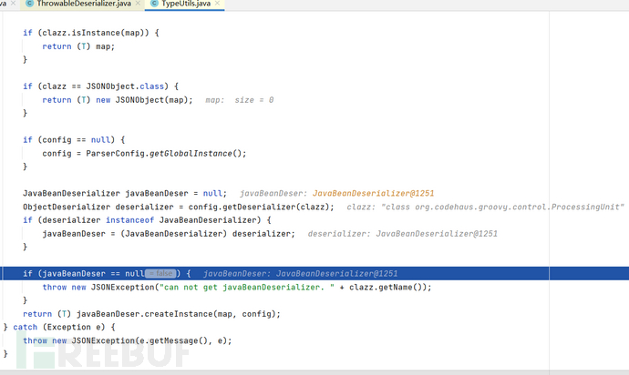 FastJSON(全系漏洞分析-截至20230325) - FreeBuf网络安全行业门户
