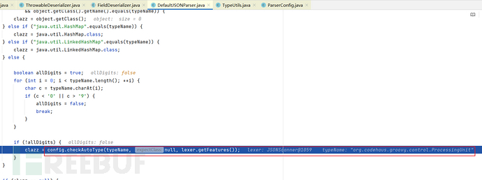 FastJSON(全系漏洞分析-截至20230325) - FreeBuf网络安全行业门户
