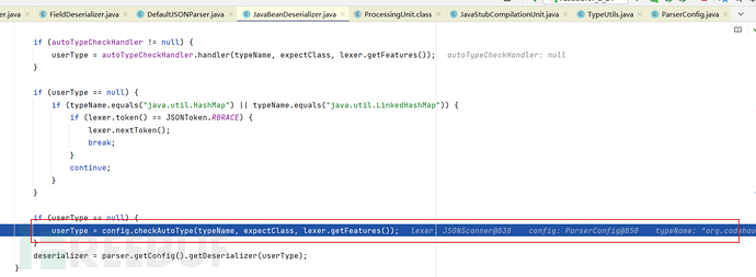 FastJSON(全系漏洞分析-截至20230325) - FreeBuf网络安全行业门户