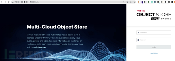 (CVE-2023-28432) | MinIO verify 接口敏感信息泄露漏洞 - FreeBuf网络安全行业门户