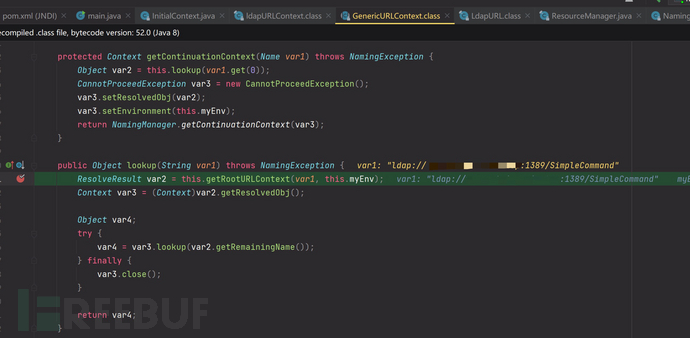 JNDI的基础利用总结（上篇） - FreeBuf网络安全行业门户