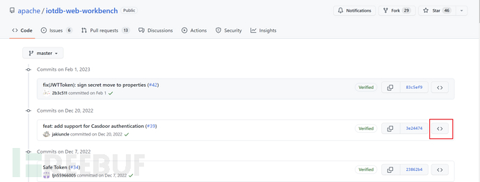 Apache iotdb-web-workbench 认证绕过漏洞（CVE-2023-24829） - FreeBuf网络安全行业门户