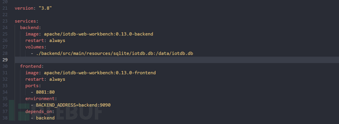 Apache iotdb-web-workbench 认证绕过漏洞（CVE-2023-24829） - FreeBuf网络安全行业门户